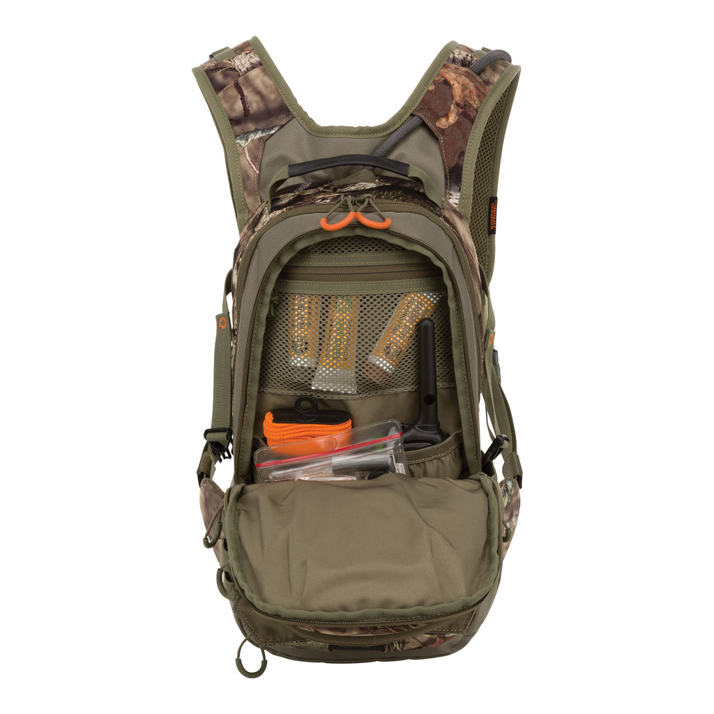 Mission Hydration Pack – Timber Hawk