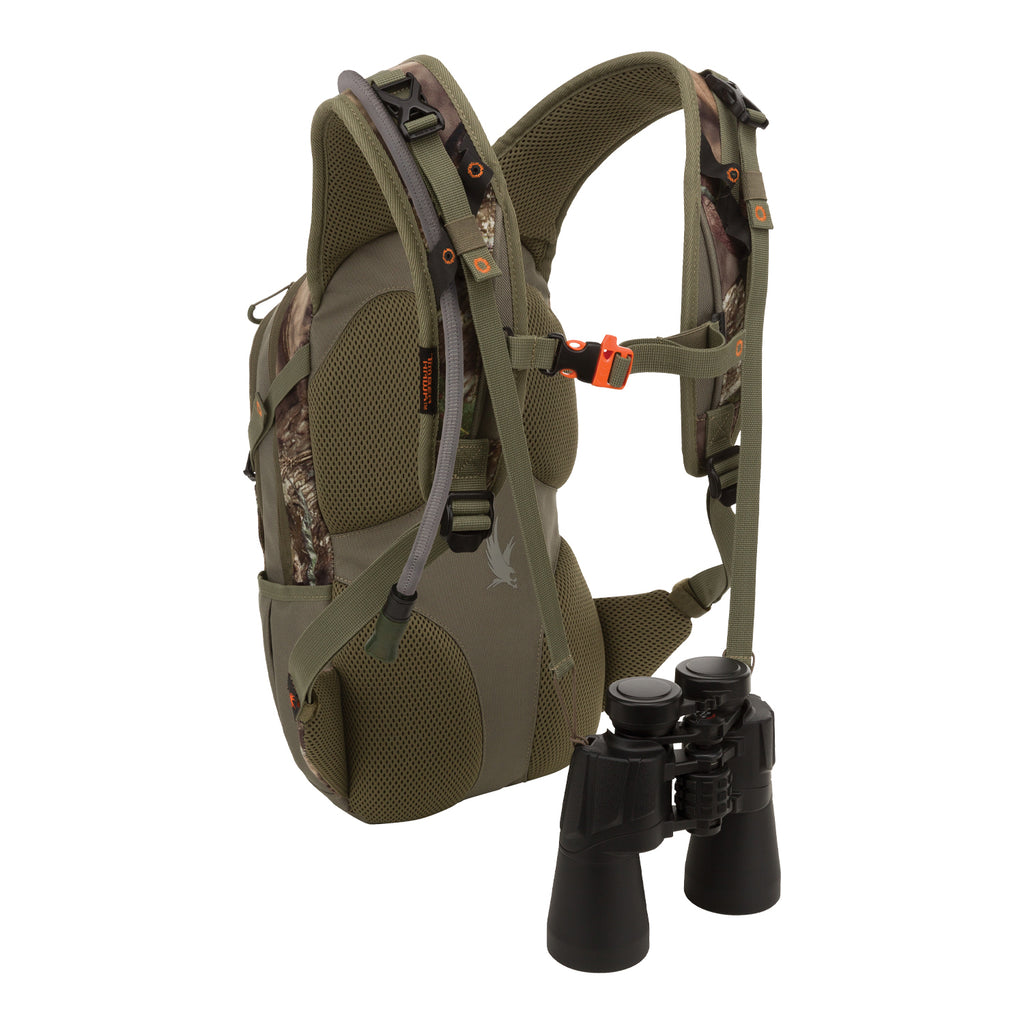 Mission Hydration Pack – Timber Hawk