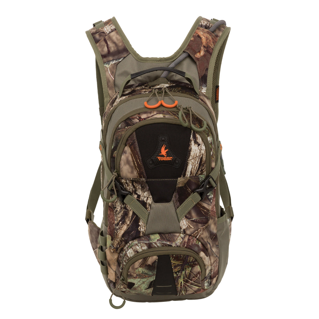 Mission Hydration Pack – Timber Hawk